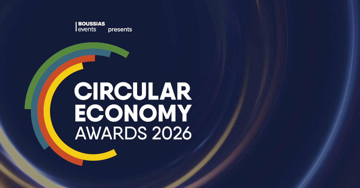 Circular Economy Awards 2026 – Recognizing Success, Rewarding Excellence